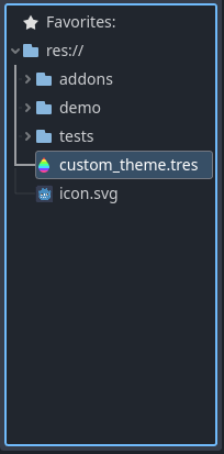 Add "inner item margin" to Tree-related controls · Issue #6902 · godotengine/godot-proposals ...