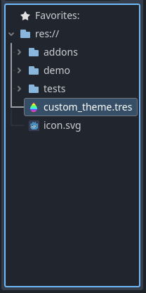 Add "inner item margin" to Tree-related controls · Issue #6902 · godotengine/godot-proposals ...