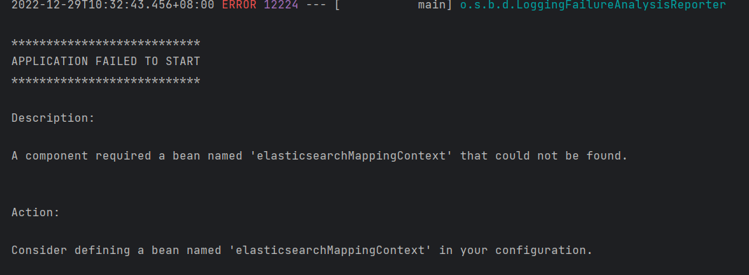 @EnableReactiveElasticsearchAuditing not work · Issue #2408 · spring-projects/spring-data ...