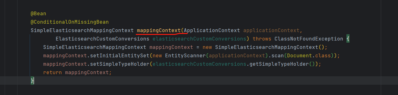Enablereactiveelasticsearchauditing Not Work · Issue 2408 · Spring Projectsspring Data
