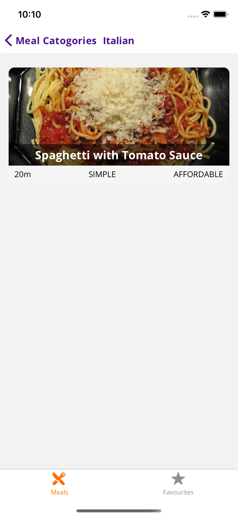 GitHub - anas-ambalavan/React-Native-Meals-App: A Meals App using React Native