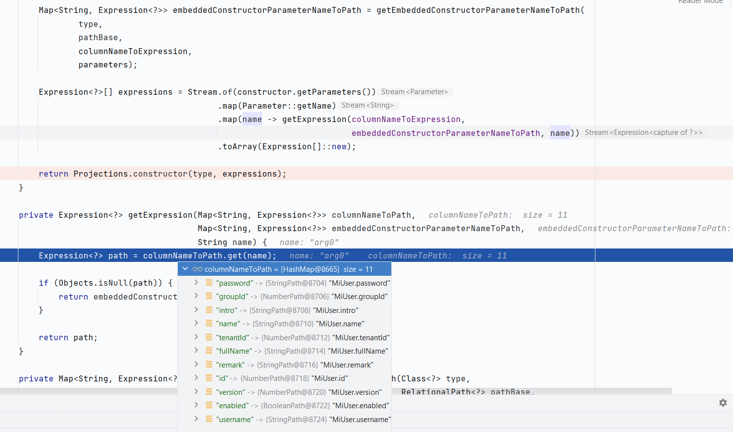 repository.findAll(Predicate) produce SQL Syntax error. · Issue #11 · infobip/infobip-spring ...