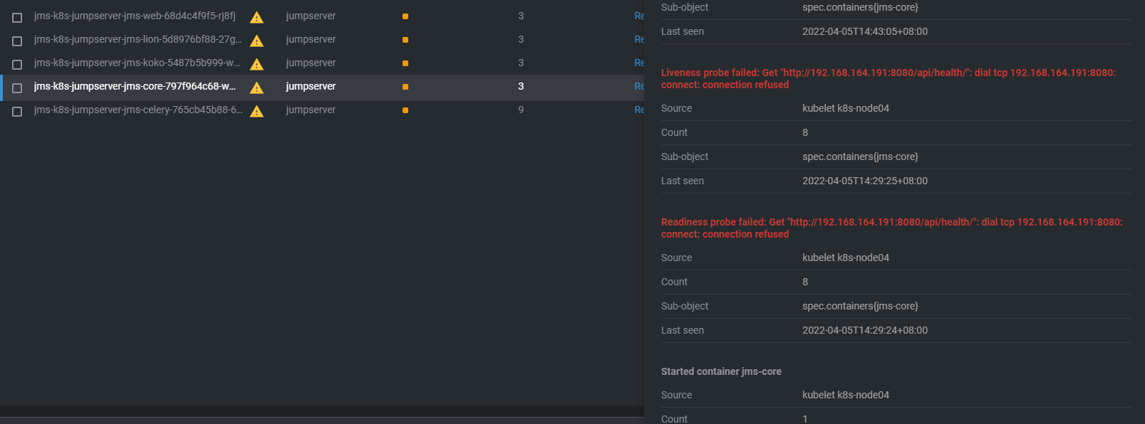 [Bug] · Issue #8028 · jumpserver/jumpserver · GitHub