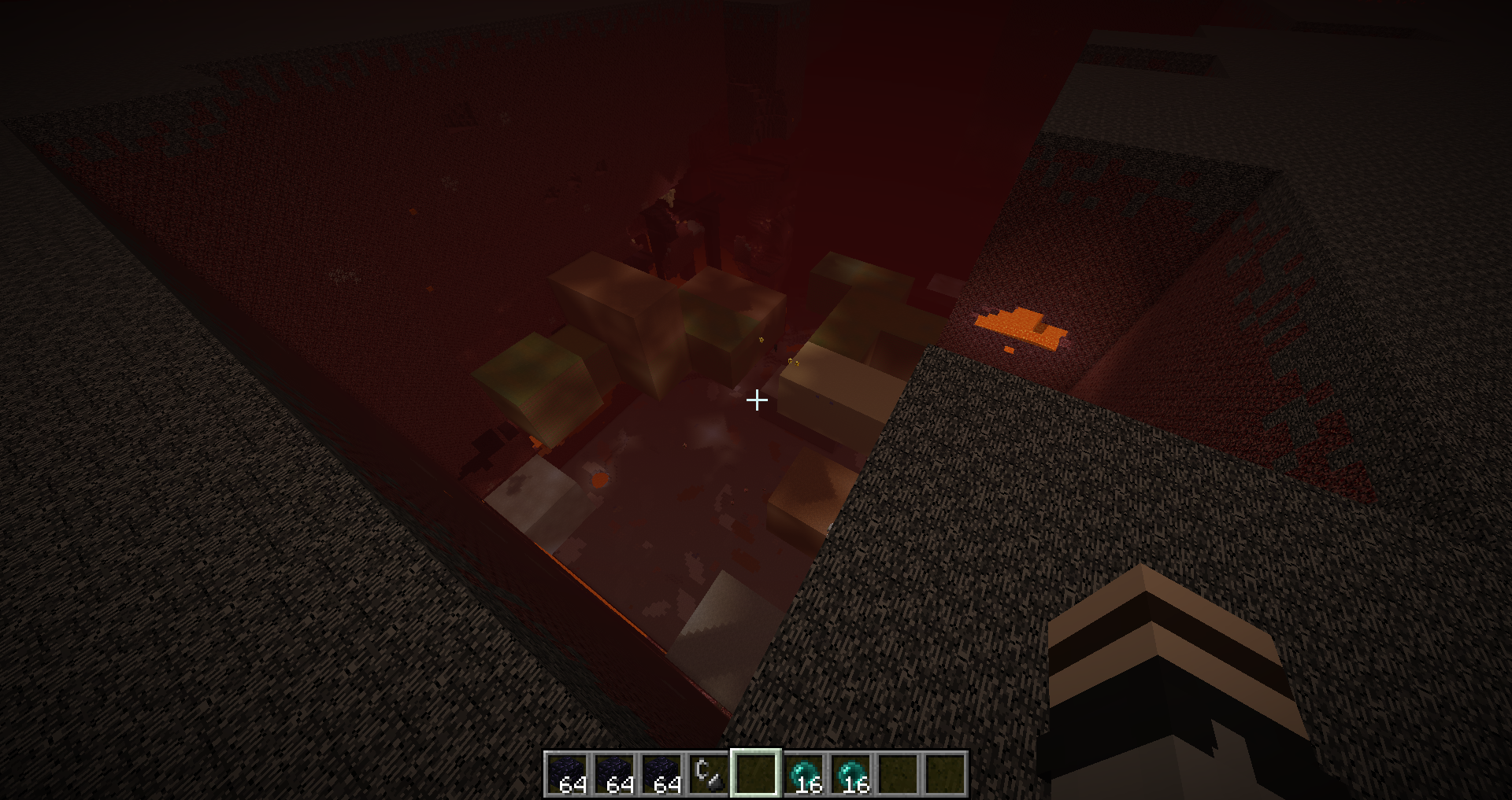 Nether Chunk Errors on 17+ Render Distance · Issue #1274 · sp614x ...