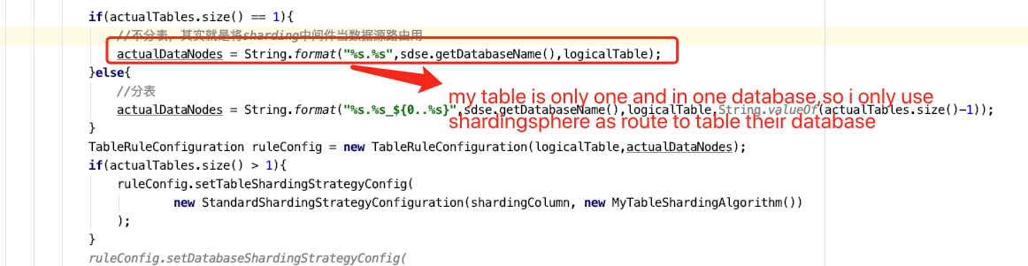 Report Errormust Have Sharding Column With Subquery · Issue 4722 · Apacheshardingsphere · Github
