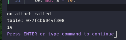 require('rust-tools').setup({}) clobbers on_attach · Issue #59 · simrat39/rust-tools.nvim · GitHub