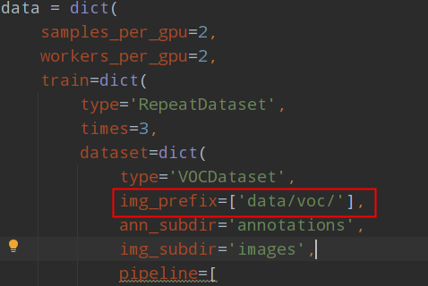 voc_datasets · Issue #8591 · open-mmlab/mmdetection · GitHub