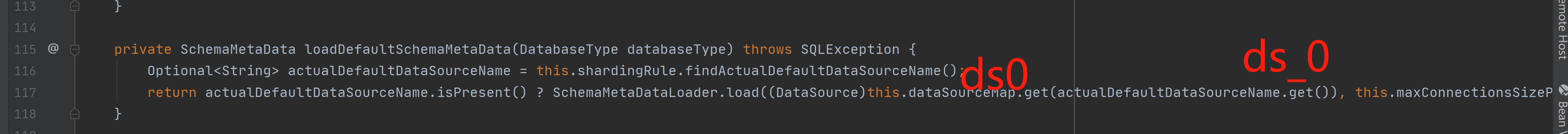 Is the official website document written wrong？ · Issue #7588 · apache/shardingsphere · GitHub