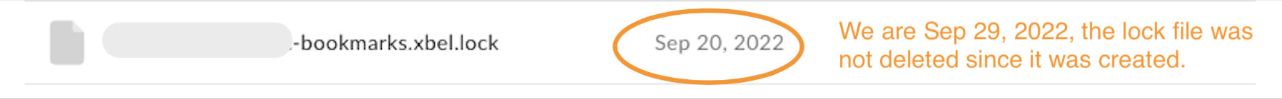 WebDAV Syncing stuck · Issue #1252 · floccusaddon/floccus · GitHub