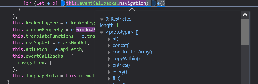 Bug: "page not loaded" and "Permission denied to access object" · Issue #80 · enchanted-sword ...