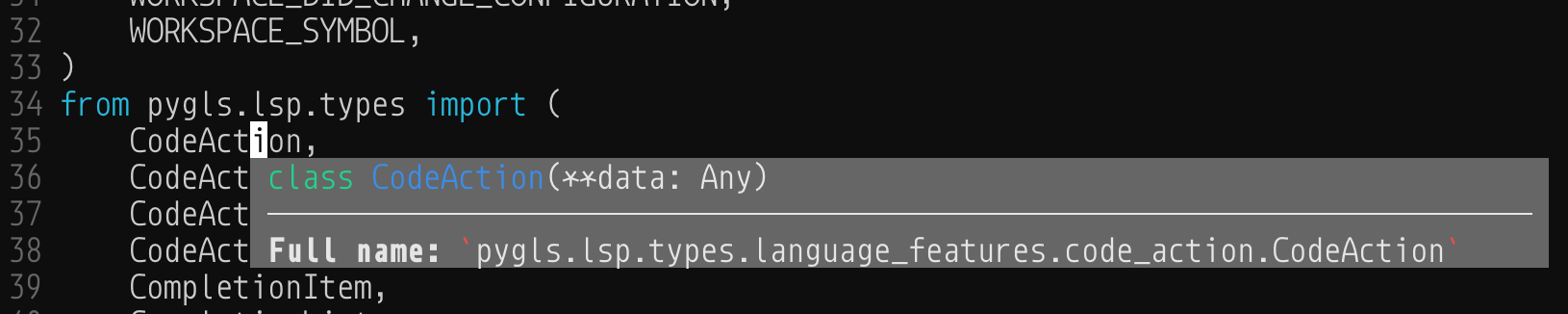 Better rendering of horizontal rules in markdown (hr and/or ---) · Issue #3479 · neoclide/coc ...