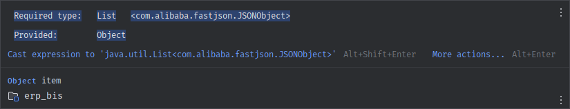 [QUESTION] · Issue #1050 · alibaba/fastjson2 · GitHub