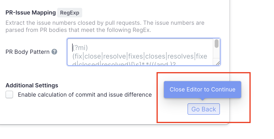 [Bug][Config-UI] After editing or creating a transform rule, the button text is go back, which ...