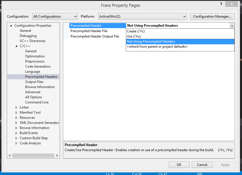 C++ VS2017 intellisense errors, code compiles and runs · Issue #19027 · cocos2d/cocos2d-x · GitHub