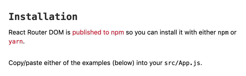 Anchor links in the website is leading to home page · Issue #6794 · remix-run/react-router · GitHub