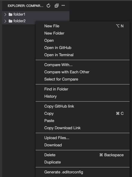 Context Menu By An Extension Is Missing · Issue 1681 · Gitpod Iogitpod · Github