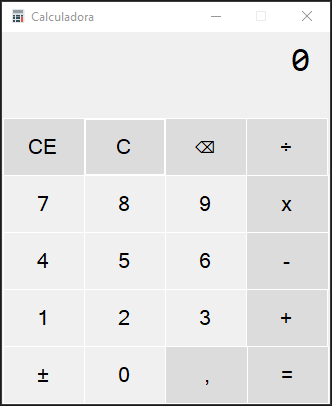GitHub - andre-aps/calculator