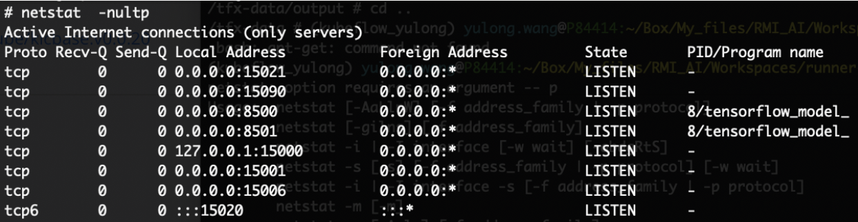 InfraValidator got "RBAC: access denied" on Kubeflow · Issue #3893 · tensorflow/tfx · GitHub