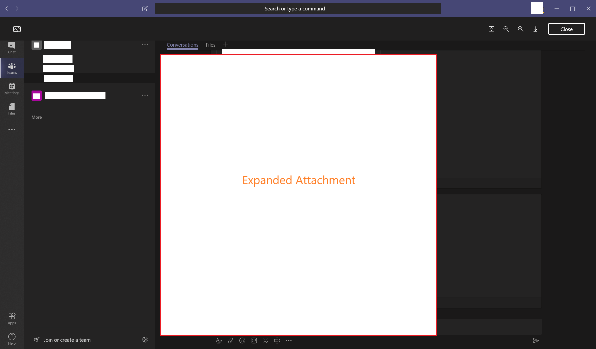 Teams desktop and iOS inconsistent image rendering behavior · Issue #388 · MicrosoftDocs/msteams ...