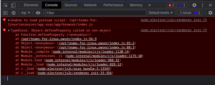 Teams gets unloaded after suspend · Issue #723 · IsmaelMartinez/teams-for-linux · GitHub
