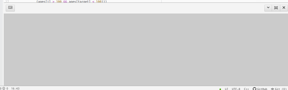 Blinking cursor/no output: Terminal is not responding · Issue #668 ...