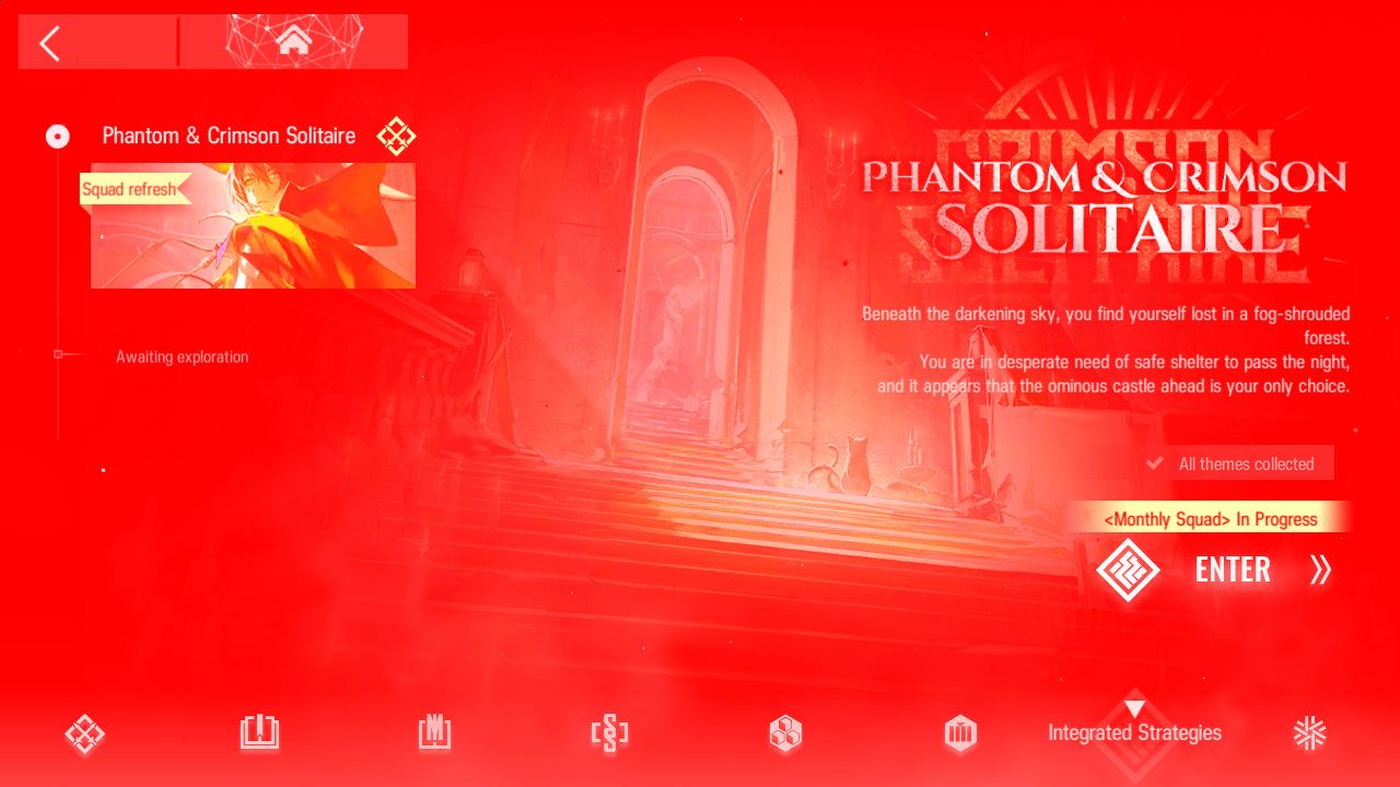 Can't start IS2 (roguelike mode) · Issue #3963 · MaaAssistantArknights/MaaAssistantArknights ...