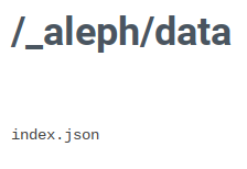 [0.3.0-alpha.8] Error on bundle from static build · Issue #150 · alephjs/aleph.js · GitHub