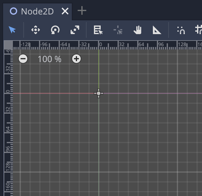 Thick 2D grid on HiDPI display · Issue #36207 · godotengine/godot · GitHub