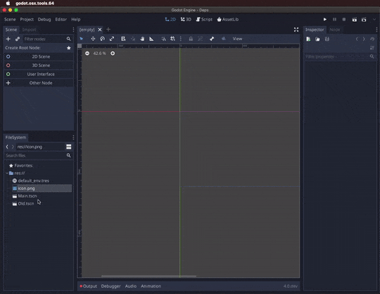 Wrong popup menu position if window is moved or resized · Issue #37806 · godotengine/godot · GitHub