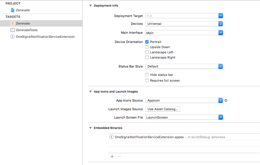 Sharedapplication Is Unavailable Xcode Compilation Error With Firebase 4110 And Firebaseauth
