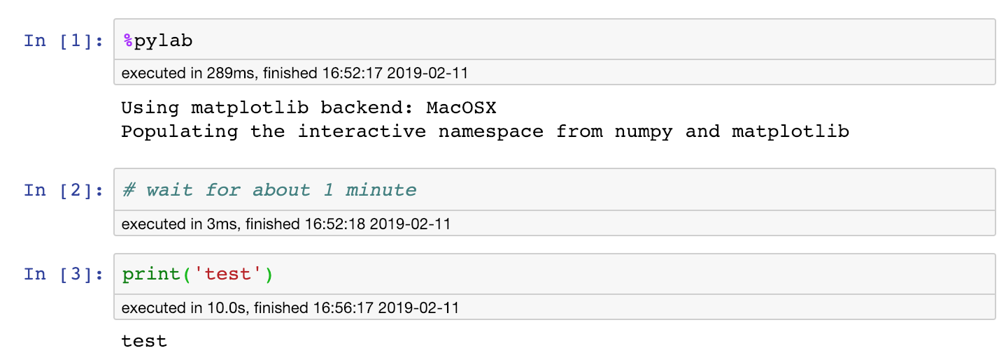 Enabling Pylab Causes Jupyter To Respond Very Slowly · Issue 396 
