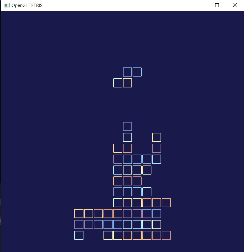 GitHub - mebuyukbulut/OpenGL-TETRIS GitHub - mebuyukbulut/OpenGL-TETRIS