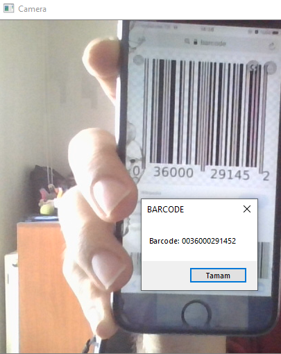 Github Ismailemrecntz Qrcode Barcode Reader