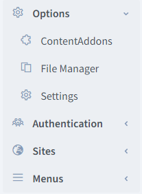 [Feature Request] Multiple level sidebar menu · Issue #10 · Laravel ...