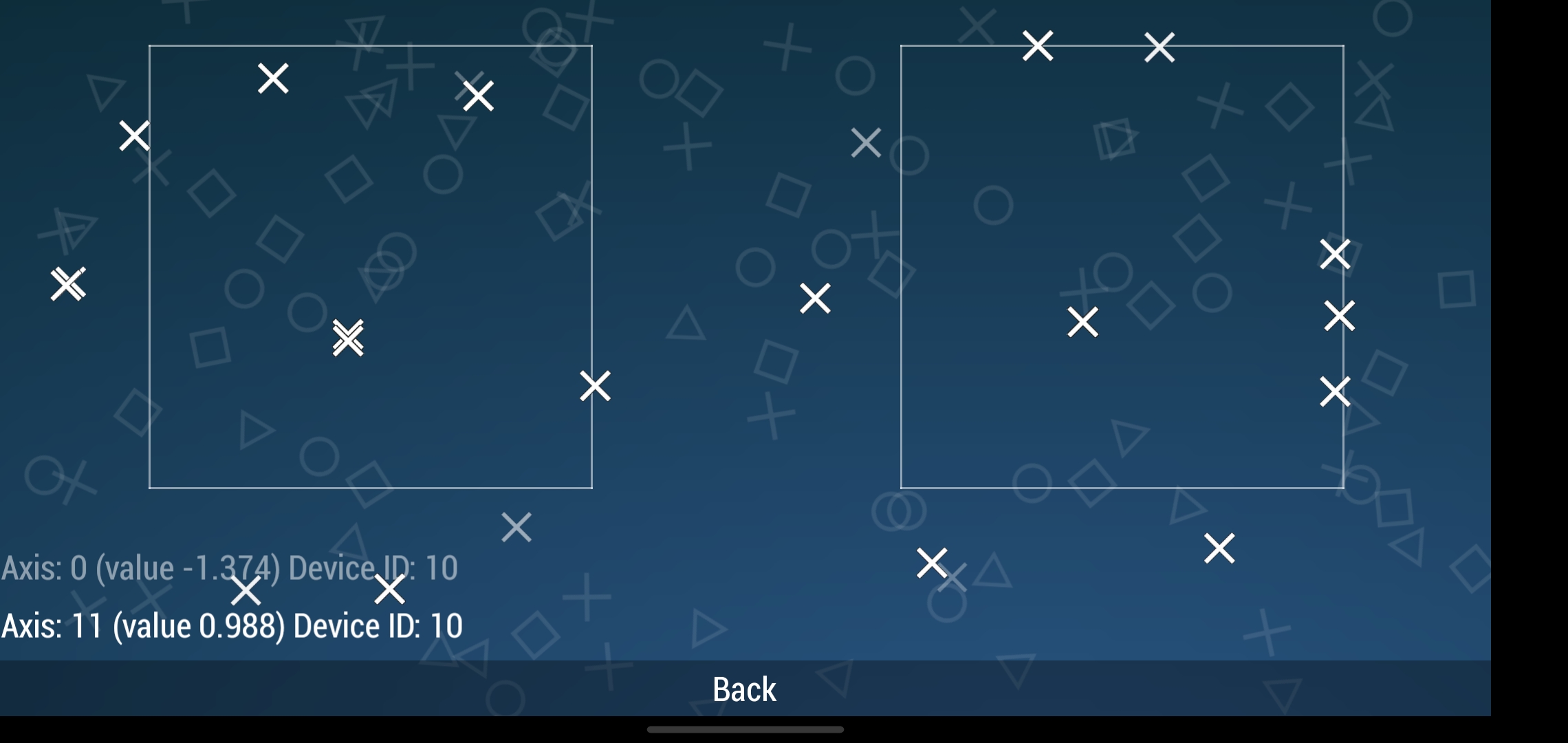Switch Pro Controller not quite working right. [Android] · Issue #13027 · hrydgard/ppsspp · GitHub