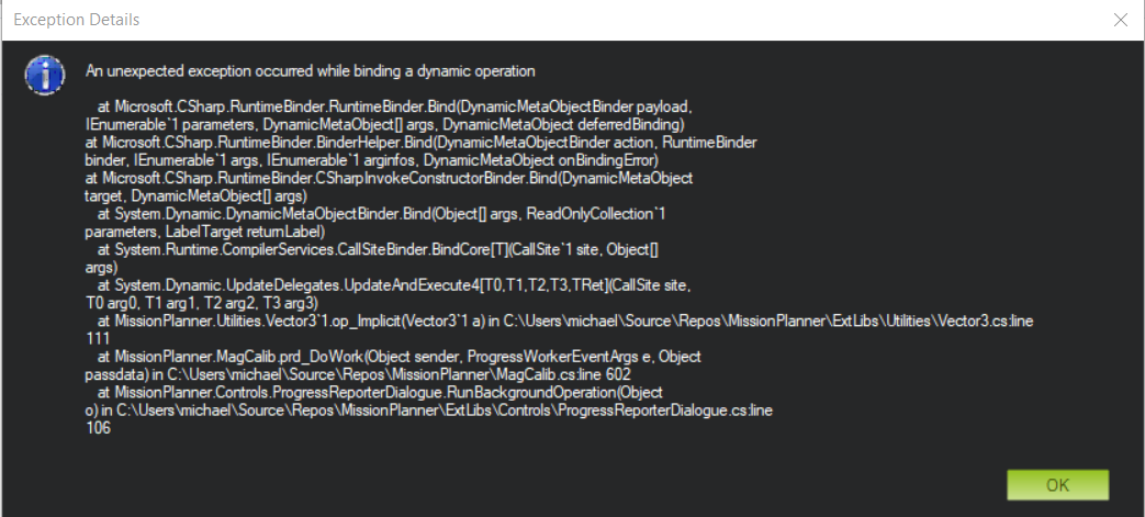 Mission Planner Compass calibration · Issue #1122 · ArduPilot/ardupilot_wiki · GitHub