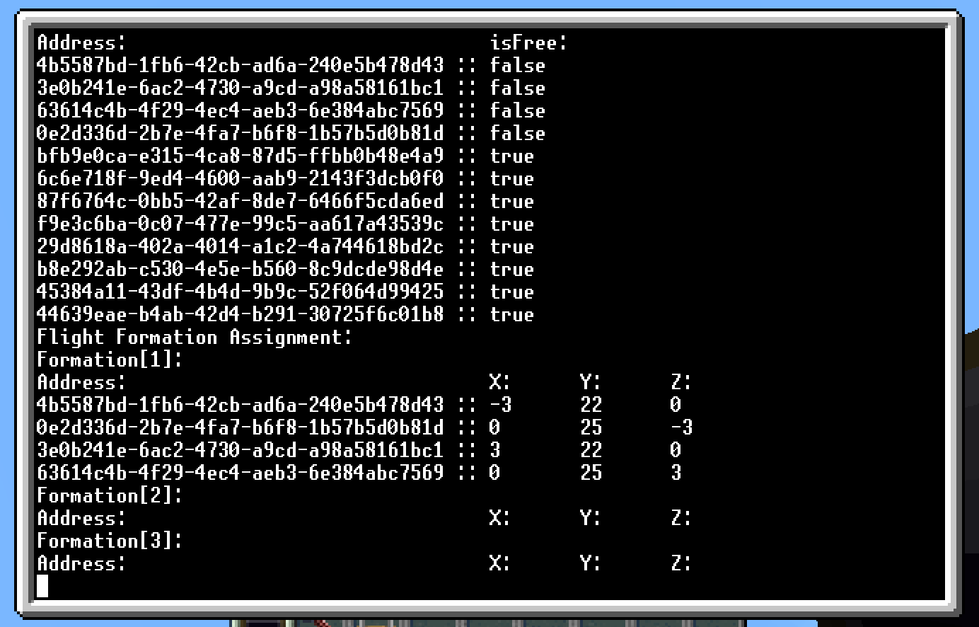 GitHub - 19PHOBOSS98/GPS_DRONE_SWARM--MINECRAFT--OPENCOMPUTERS_MOD: survival friendly drone ...