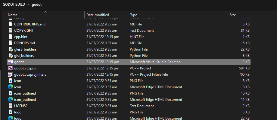 Creating VS Solution Yields: "TypeError: get_host_target() missing 1 required positional ...