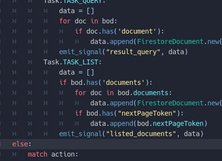 [BUG] nextPageToken is returned as a String only. No key & string return. · Issue #258 ...