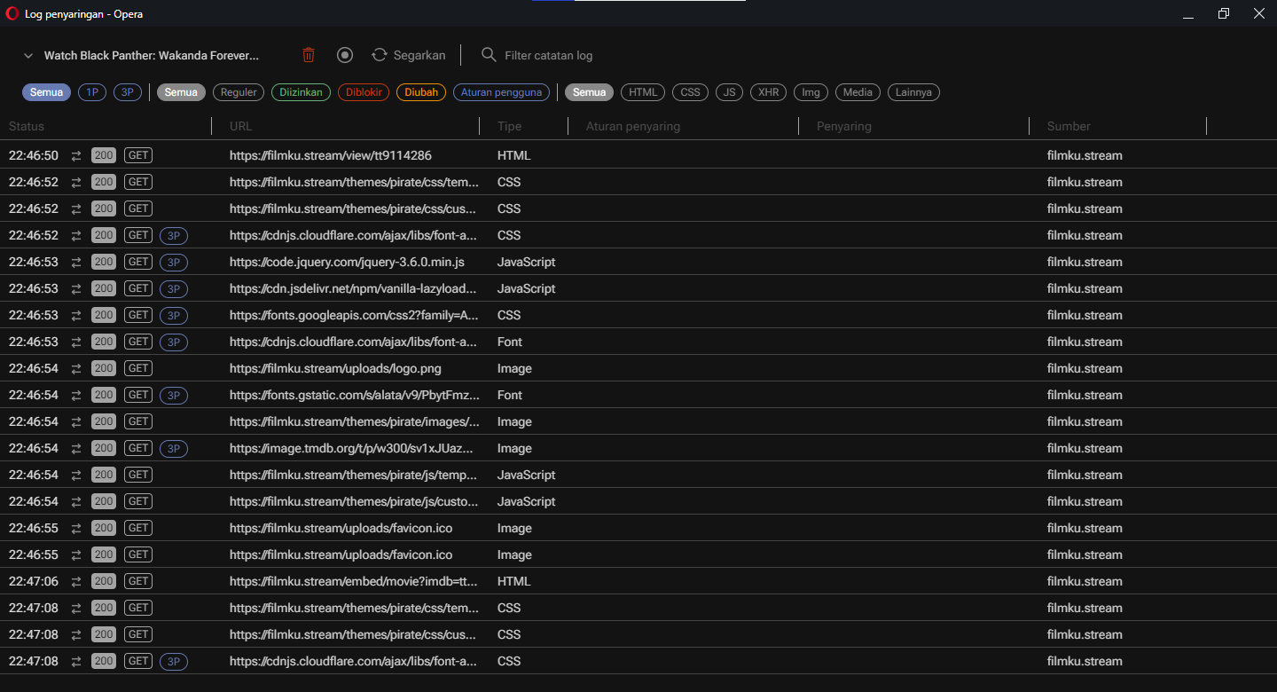 filmku.stream · Issue #141264 · AdguardTeam/AdguardFilters · GitHub