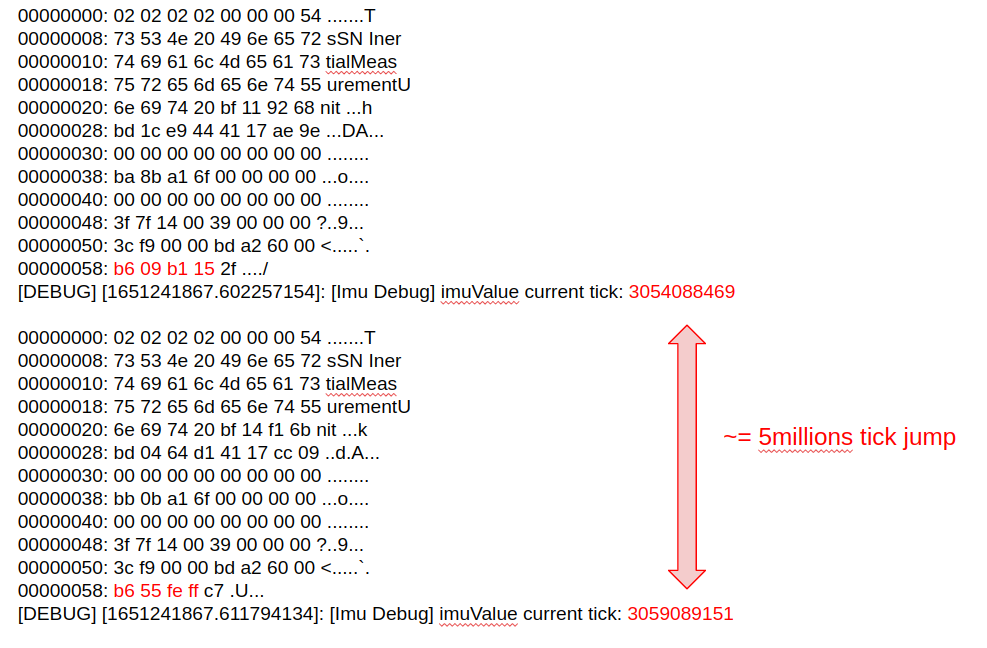 IMU header timestamp issue · Issue #54 · SICKAG/sick_scan_xd · GitHub
