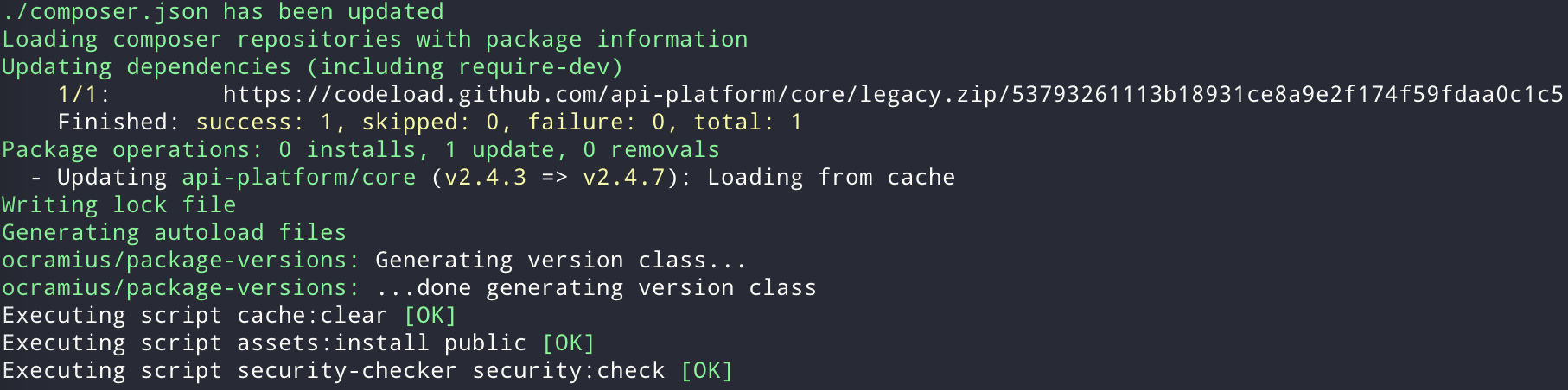 JSON POST not working since version 2.4.7 · Issue #3133 · api-platform ...