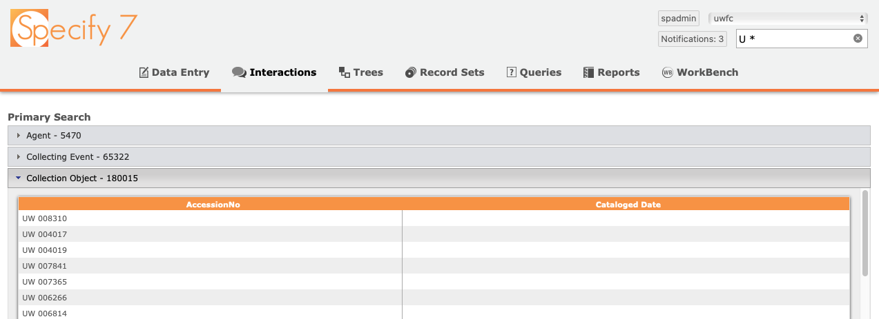 Simple search results do not account for space before * character · Issue #1215 · specify ...