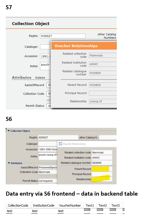 Voucher Relationship data not saving in 6 · Issue #1136 · specify/specify6 · GitHub