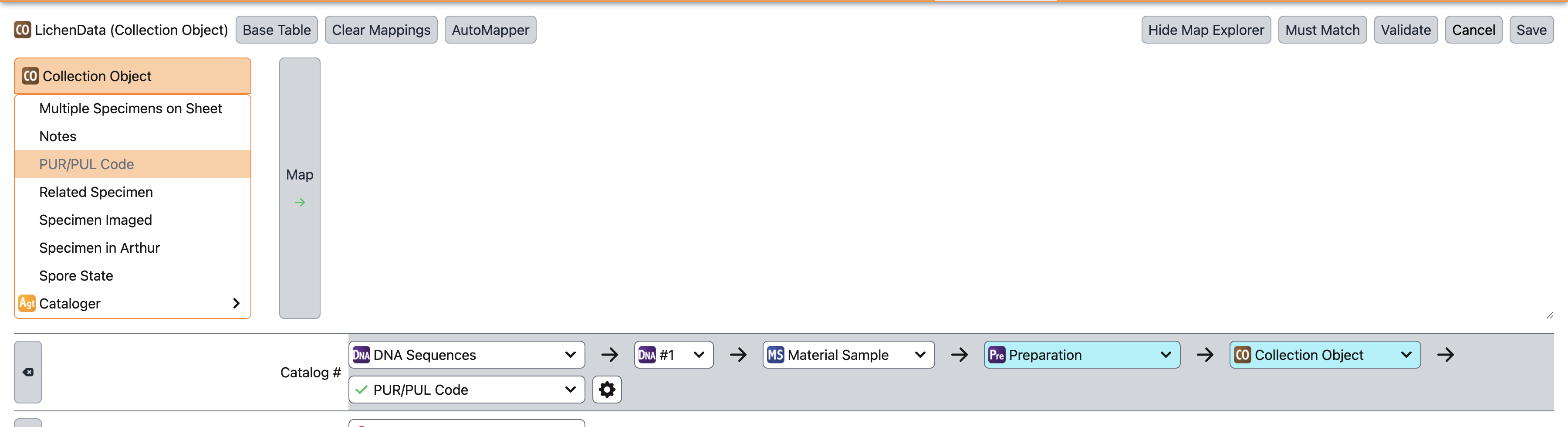Automapper Assigning Problematic Mappings · Issue 1797 · Specify Specify7 · Github