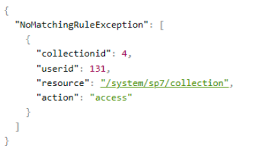 Collection access should be required when a role is selected · Issue #1994 · specify/specify7 ...
