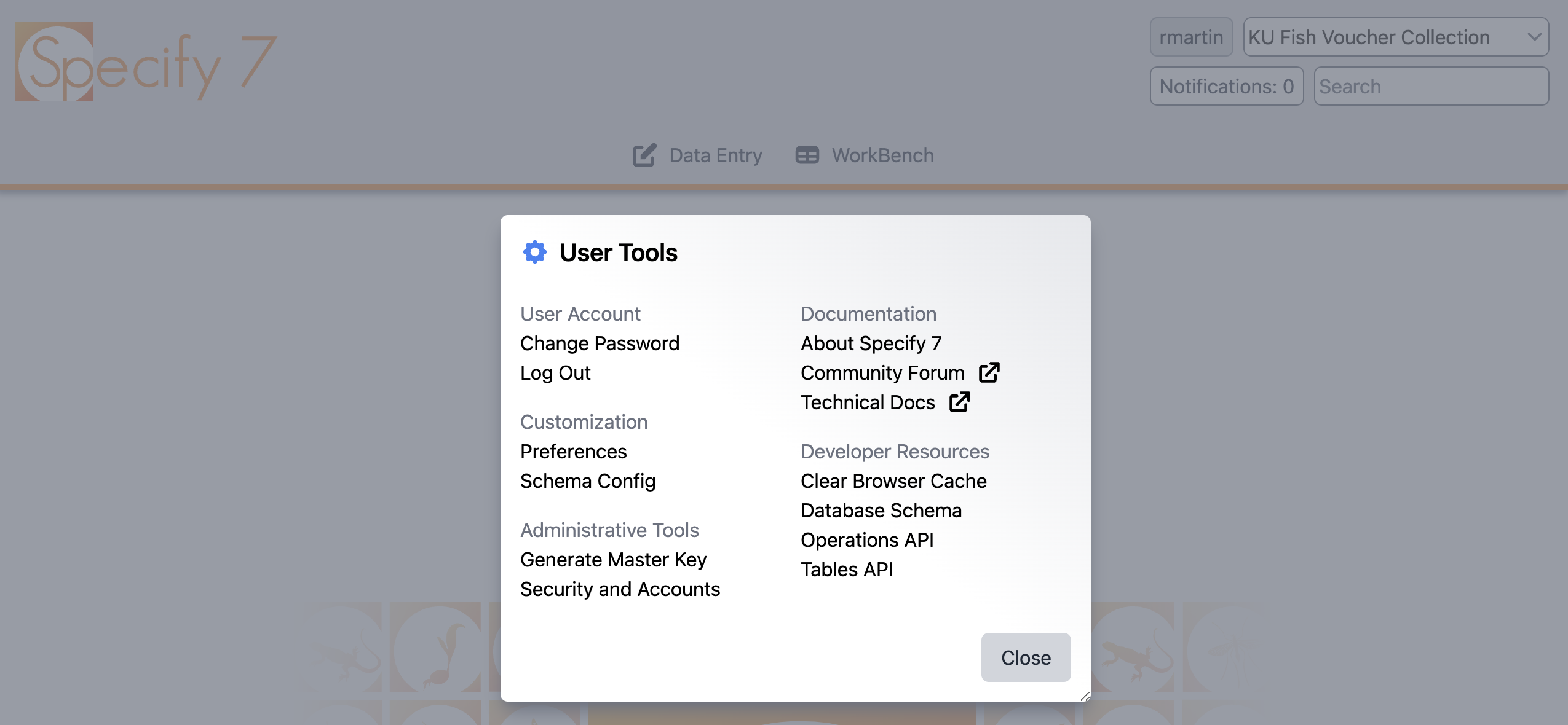 "Create" permission for app resource tables is not useful · Issue #1596 · specify/specify7 · GitHub
