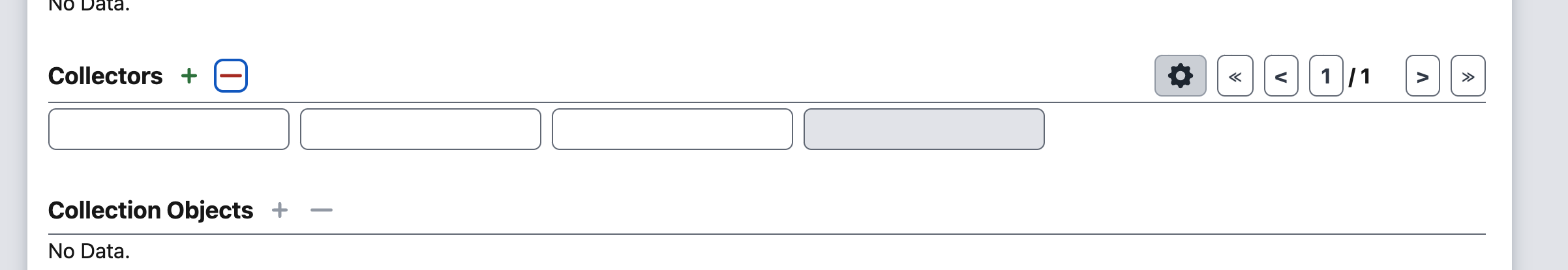 Subviews Not Displaying Correctly In Grid View · Issue 2412 · Specify Specify7 · Github