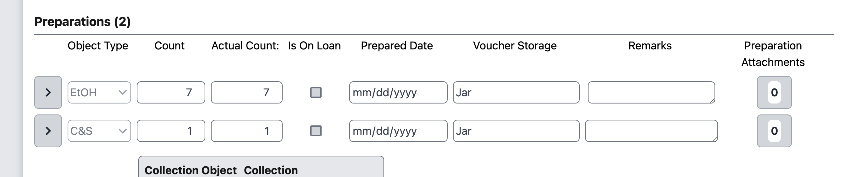 Maintain cell height for large text fields in grid view · Issue #2765 · specify/specify7 · GitHub