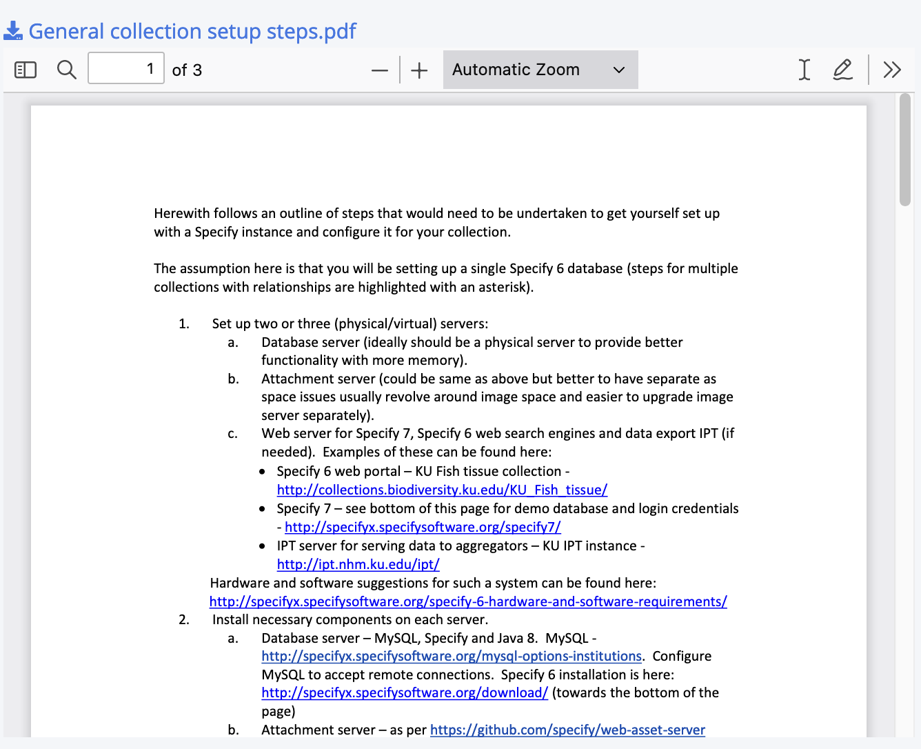 Attachments Should Show In A Dialog Preview · Issue 2787 · Specifyspecify7 · Github 